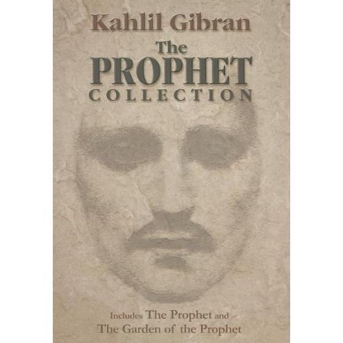The Prophet Collection, Kahlil Gibran - Antic Exlibris