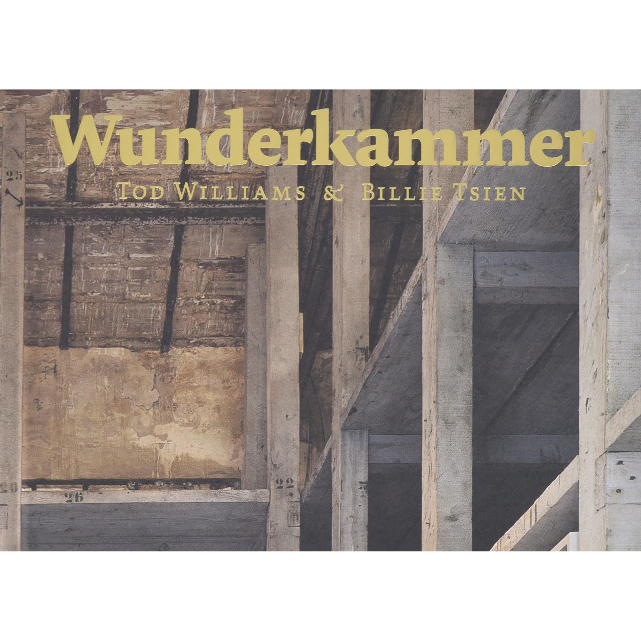 Wunderkammer, Tod Williams, Billie Tsien - Antic Exlibris